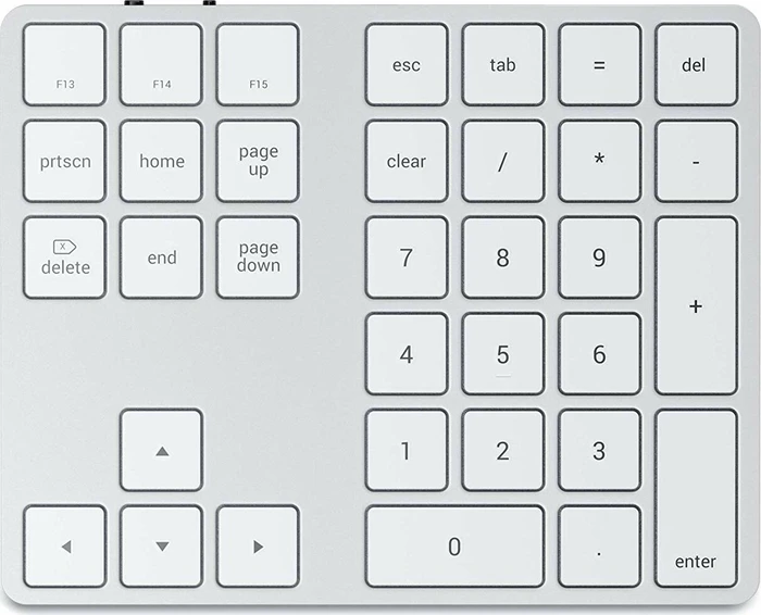 Satechi Extended Wireless Keypad Mac ab € 38,57 (2026) | Preisvergleich ...