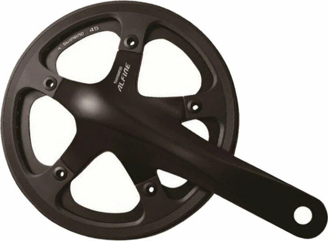 Shimano Acera FC-M391 44/32/22 Zähne Kurbelgarnitur 170mm ab € 116,90 ...