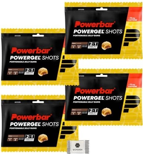 PowerBar Power Gel Shots Cola 240g ab € 15,90 (2026) | Preisvergleich ...