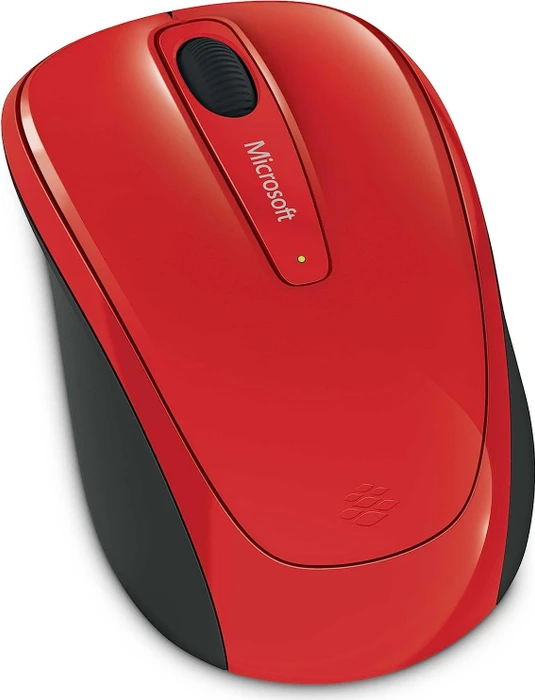 Microsoft Wireless Mobile Mouse 3500 flammrot Limited Edition ab € 15 ...
