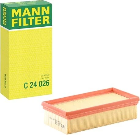 Mann Filter C 24 026 ab € 9,63 (2026) | Preisvergleich Geizhals Deutschland