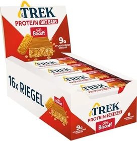 JB's Trek Protein Power Biscoff Haferriegel 800g ab € 18,94 (2026 ...