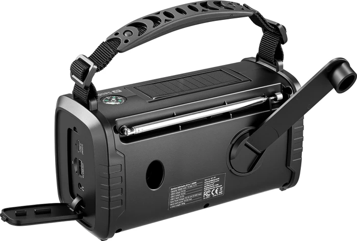 Sandberg Survivor DAB Radio All-in-1 20000 ab € 72,48 (2026 ...