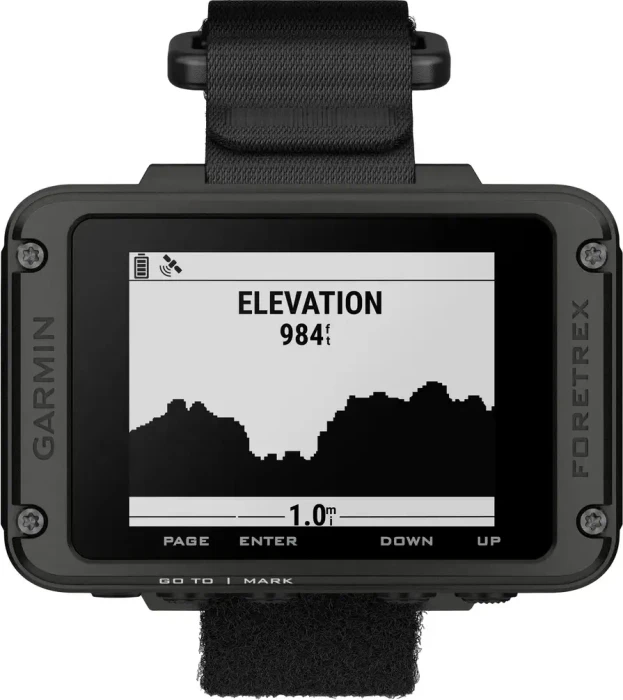 Garmin Foretrex 801 Ballistik Edition ab € 501,03 (2026 ...