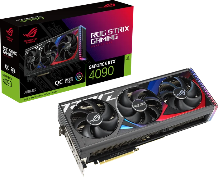 ASUS ROG Strix GeForce RTX 4090 OC | Preisvergleich Geizhals Deutschland