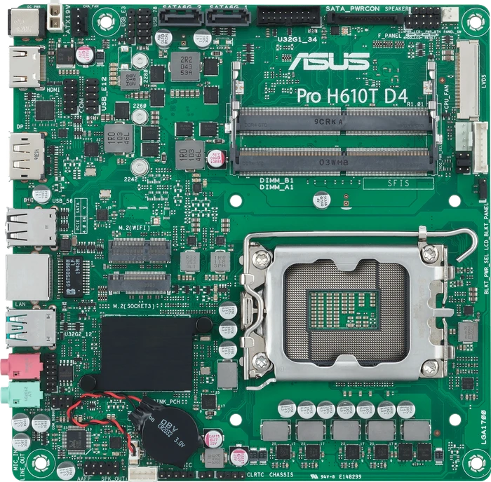 ASUS H610 ab € 39,00 (2026) | Preisvergleich Geizhals Deutschland