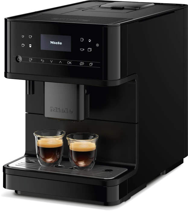 Miele CM 6360 125 Edition obsidianschwarz matt ab € 1380,00 (2026 ...