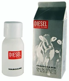 Diesel Plus Plus for Men Eau de Toilette ab € 12,90 (2026 ...