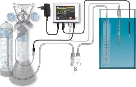 JBL Pro Flora CO2 Control ab € 184,71 (2026) | Preisvergleich Geizhals ...