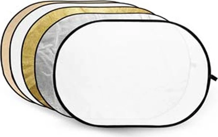 Godox Collapsible 5-in-1 Reflector Disc Gold ab € 17,99 (2026 ...