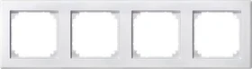 Merten System M M-SMART Rahmen 4fach Duroplast ab € 7,81 (2026 ...