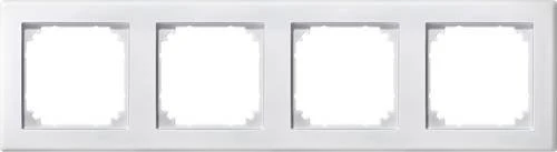 Merten System M M-SMART Rahmen 4fach Duroplast ab € 7,81 (2026 ...