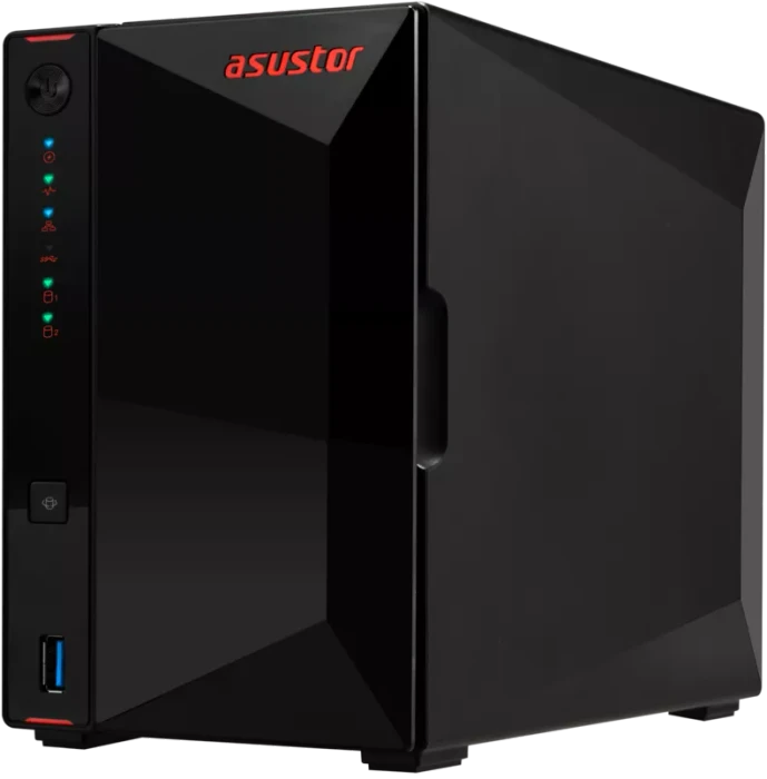 Asustor Nimbustor 2 Gen2 AS5402T ab € 380,93 (2026) | Preisvergleich ...