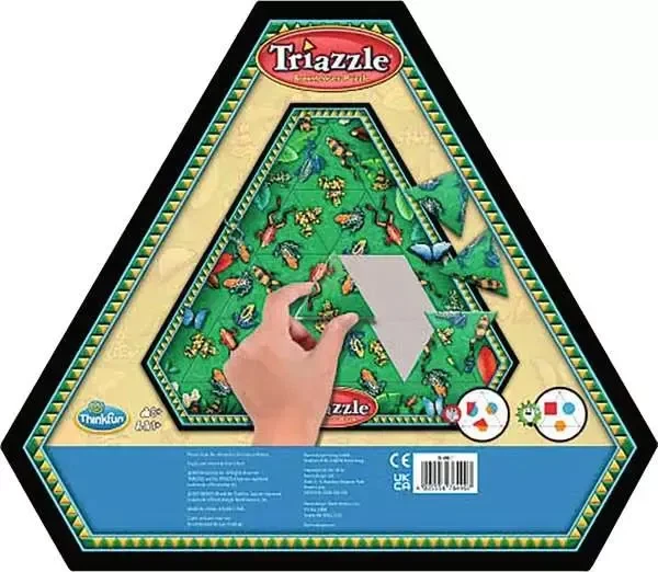 Triazzle - Frösche ab € 9,89 (2026) | Preisvergleich Geizhals Österreich