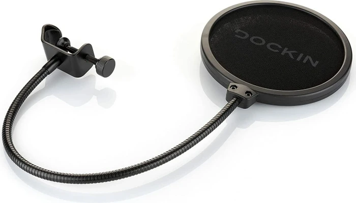 Dockin Mikrofon Popfilter ab € 9,95 (2026) | Preisvergleich Geizhals ...