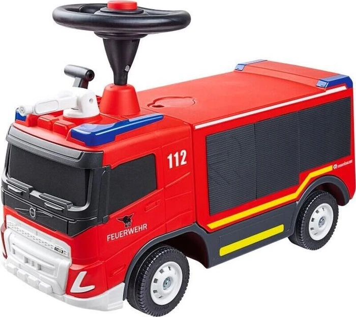 BIG Bobby Car Feuerwehr ab € 62,99 (2025) | Preisvergleich Geizhals ...