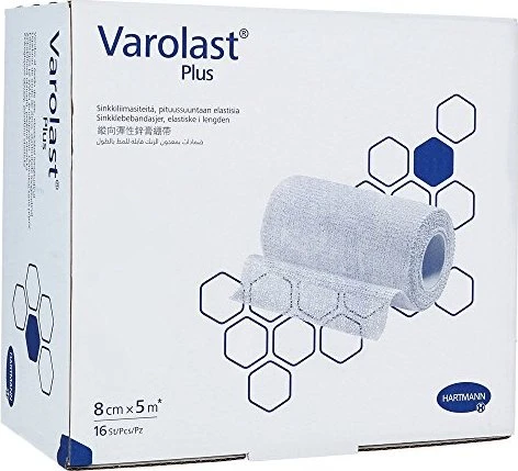 Hartmann Varolast Plus Zinkleimbinde ab € 6,19 (2026) | Preisvergleich ...