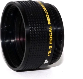 TS Optics Reducer Korrektor f/6,3 für Schmidt Cassegrain SC Teleskope ...