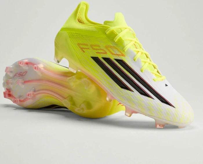 adidas F50 Elite FG team solar yellow 2/core black/lucid red ab € 199 ...