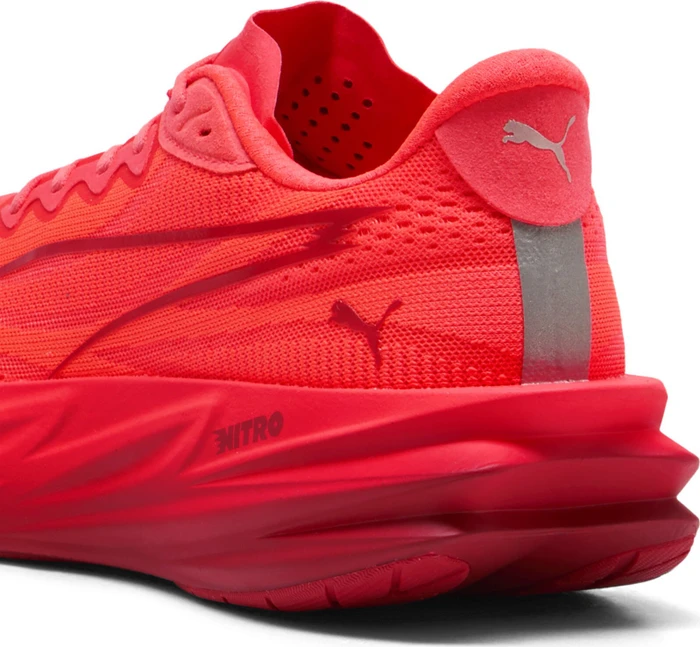 Puma Deviate Pure Nitro ultra red/red rhythm ab € 141,49 (2026 ...