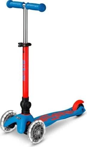 Micro Mini Micro Deluxe Foldable LED Kickboard flashing red ab € 95,88 ...