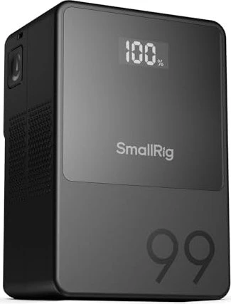 SmallRig VB99 Mini V-Mount Akku schwarz ab € 175,04 (2026 ...