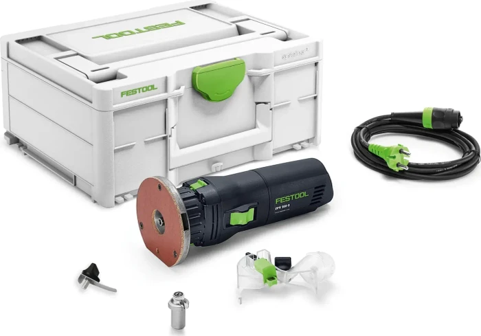 Festool OFK 500 Q-Plus R3 Elektro-Kantenfräse inkl. Systainer ab € 408 ...
