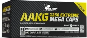 Olimp AAKG Extreme 1250 Mega Kapseln ab € 44,90 (2026) | Preisvergleich ...