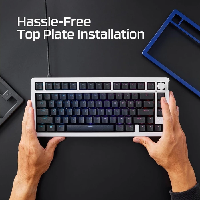 HP HyperX Alloy Rise 100% Top Plate ab € 24,90 (2026) | Preisvergleich ...