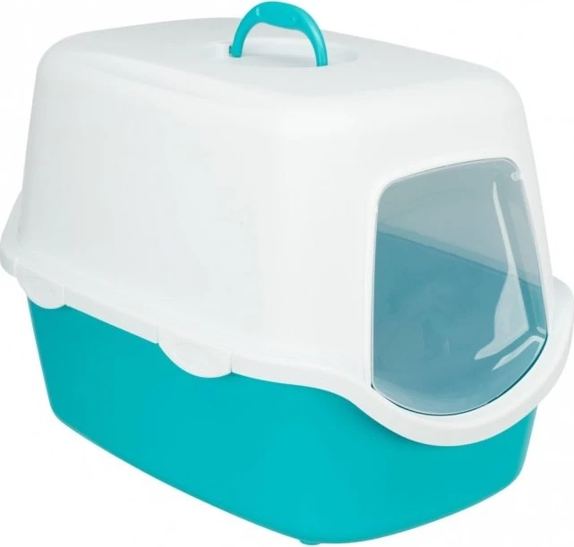 Trixie Katzentoilette Vico, mit Haube ab € 12,79 (2026 ...