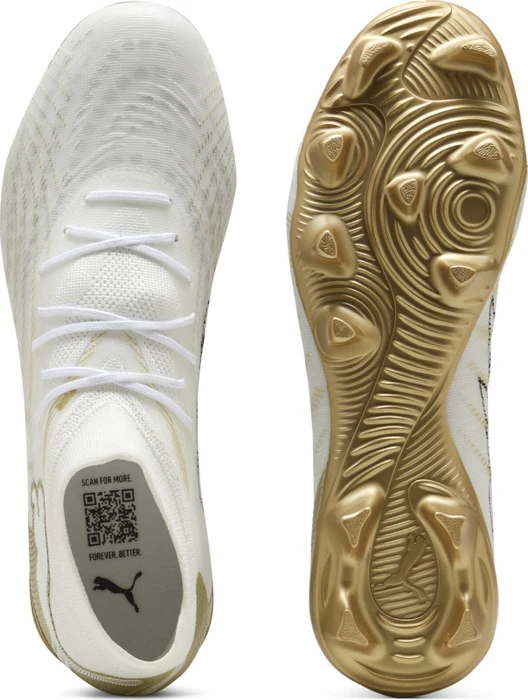 Puma Future 9 Match FG/AG puma white/metallic gold/puma black ab € 52 ...
