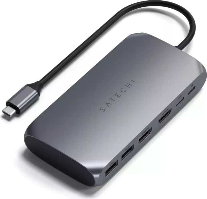 Satechi USB-C Multimedia Adapter M1 ab € 117,09 (2026) | Preisvergleich ...