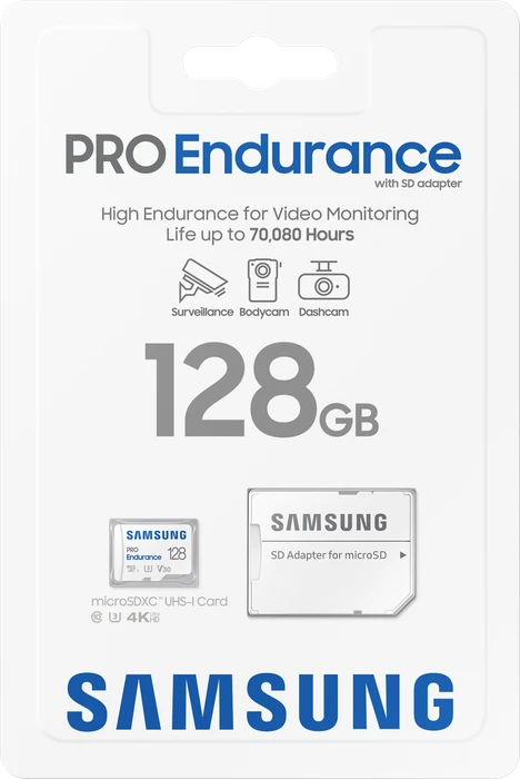 Samsung PRO Endurance R100/W40 128GB Kit ab € 63,69 (2026 ...