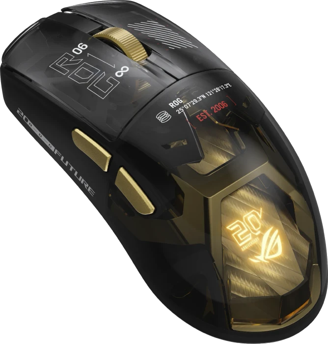ASUS ROG Harpe II Extreme Edition 20 schwarz/gold | Preisvergleich ...