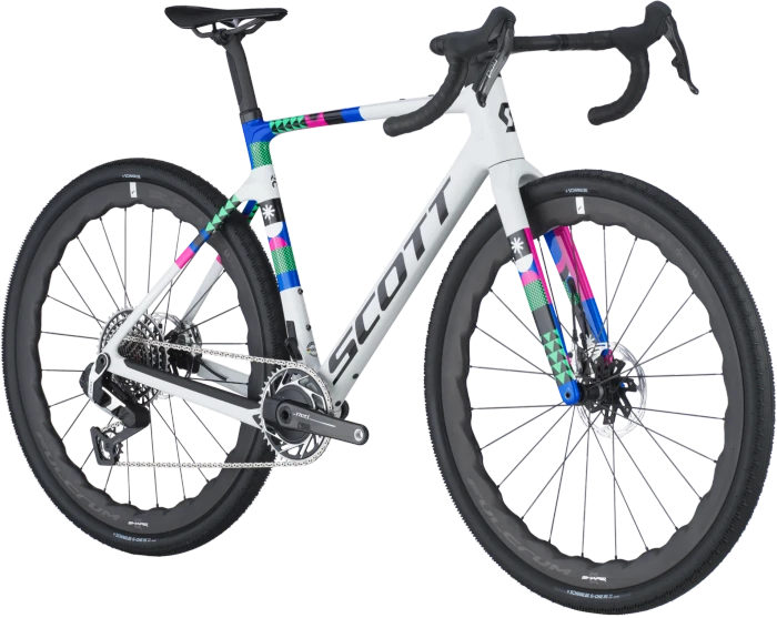 Scott Addict Gravel RC Modell 2025 | Preisvergleich Geizhals Deutschland