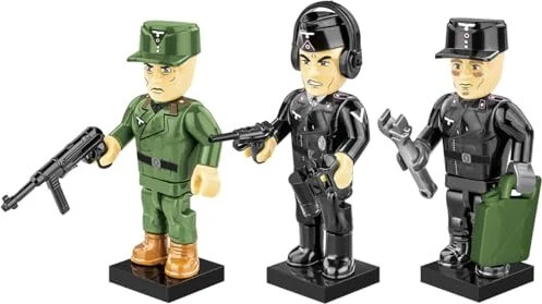 Cobi Historical Collection WW2 German Tank Crew ab € 49,57 (2026 ...