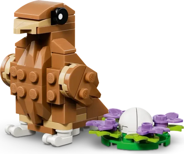 LEGO Creator 3in1 - Niedlicher Hamster mit Blume ab € 7,29 (2026 ...
