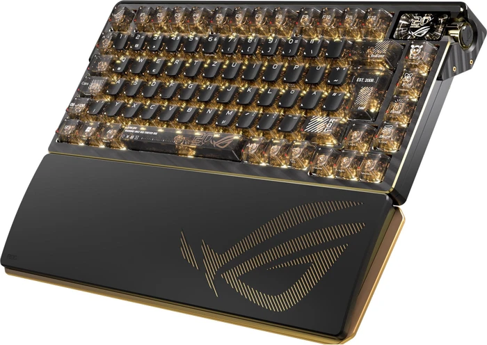 ASUS ROG Azoth Extreme Edition 20 Gaming Keyboard ab € 629,00 (2026 ...