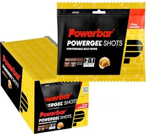 PowerBar Power Gel Shots 1.44kg (24x 60g) ab € 30,24 (2026 ...
