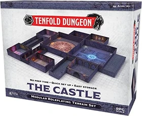 Tenfold Dungeon - The Castle ab € 53,99 (2026) | Preisvergleich ...