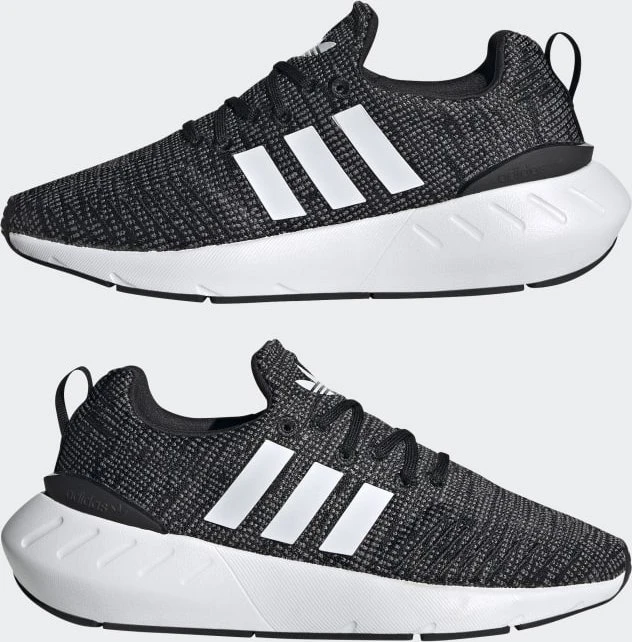 adidas Swift Run 22 core black/cloud white/grey five ab € 44,99 (2026 ...