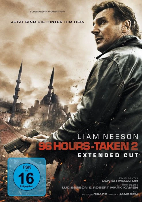 96 Hours - Taken 2 ab € 8,06 (2026) | Preisvergleich Geizhals Österreich
