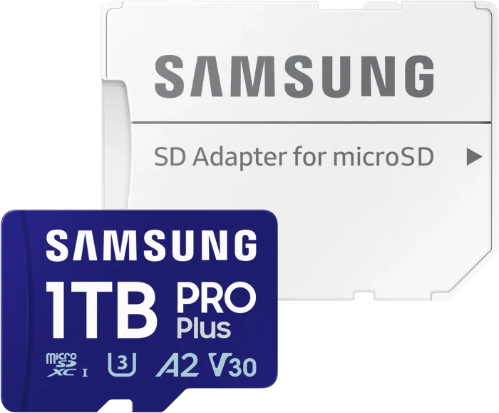 Samsung PRO Plus R180/W130 microSDXC 1TB Kit ab € 124,99 (2026 ...