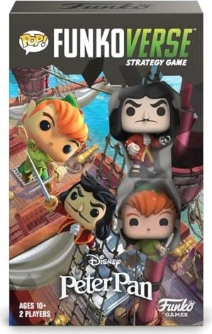 Funkoverse - Peter Pan Erweiterungspaket ab € 11,77 (2026 ...