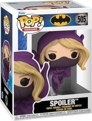 FunKo Pop! Heroes: Batman - Spoiler ab € 16,88 (2025) | Preisvergleich ...