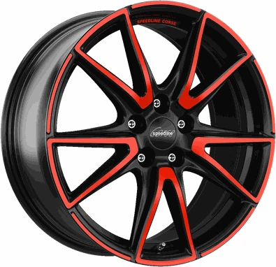 Speedline SL6 Vettore 8.5x19 5/108 ET42 ab € 1013,90 (2026 ...