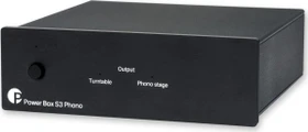 Pro-Ject Power Box S3 Phono schwarz ab € 179,00 (2025) | Preisvergleich ...
