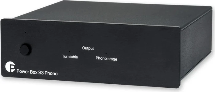 Pro-Ject Power Box S3 Phono schwarz ab € 179,00 (2025) | Preisvergleich ...