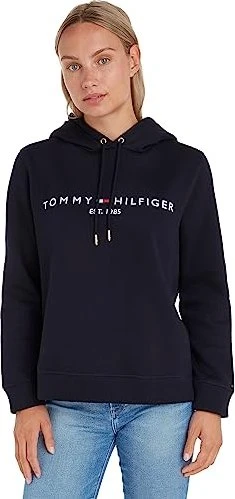 Hoodie Tommy Hilfiger Damen