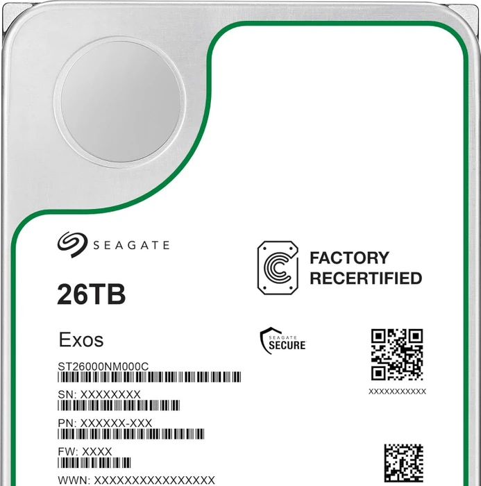 Seagate Exos 26TB ab € 719,00 (2026) | Preisvergleich Geizhals Österreich
